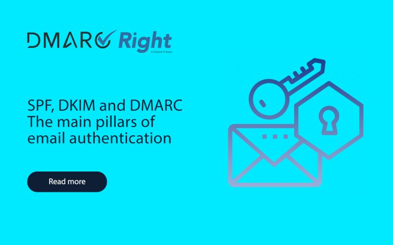 SPF, DKIM and DMARC: The main pillars of email authentication - DMARC Right